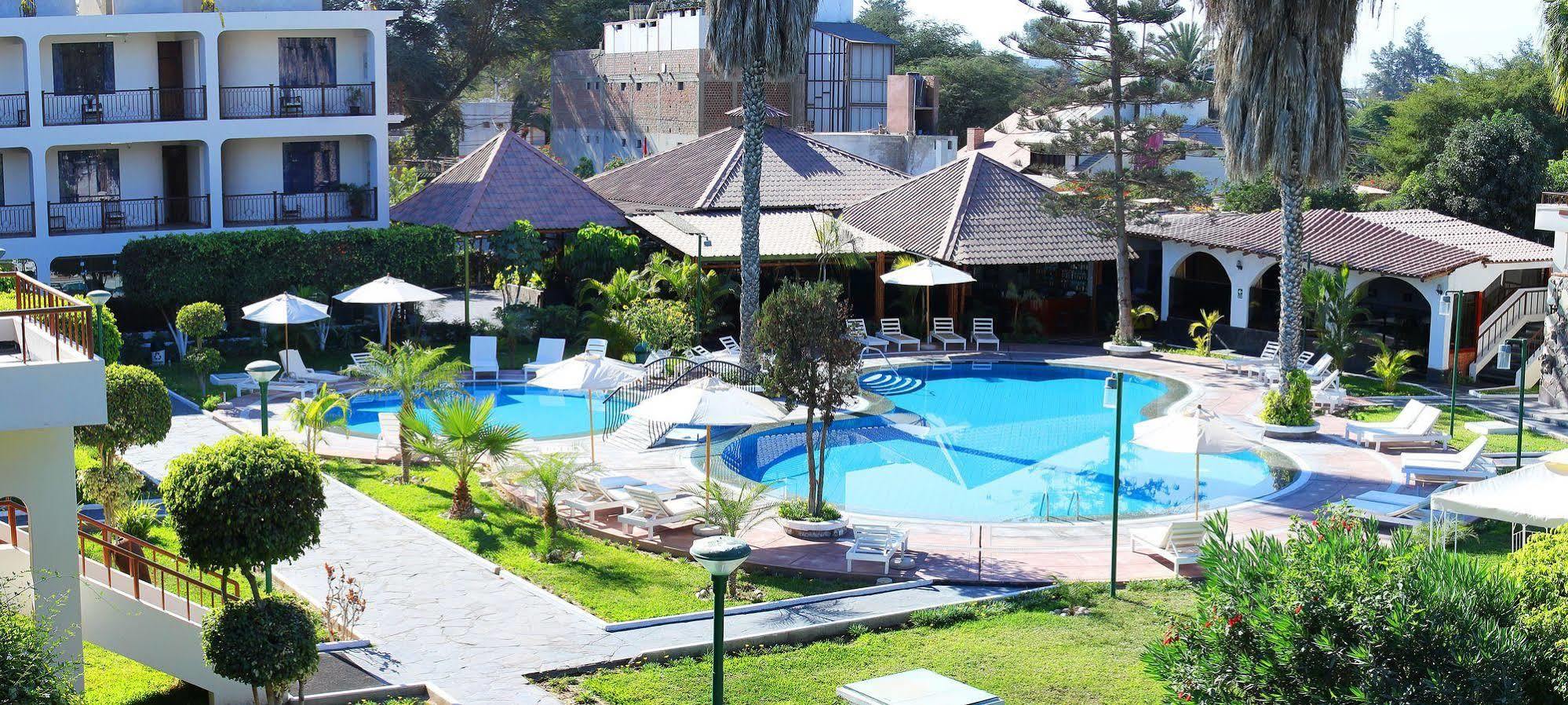 ᐉ HOTEL VILLA DE VALVERDE ( PERÚ ) FOTOS DE VIAJEROS Y OFERTAS EXCLUSIVAS